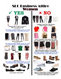 Dress Code - PA FBLA