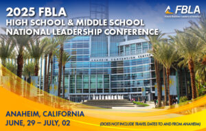 2025 NLC Information & Updates - PA FBLA